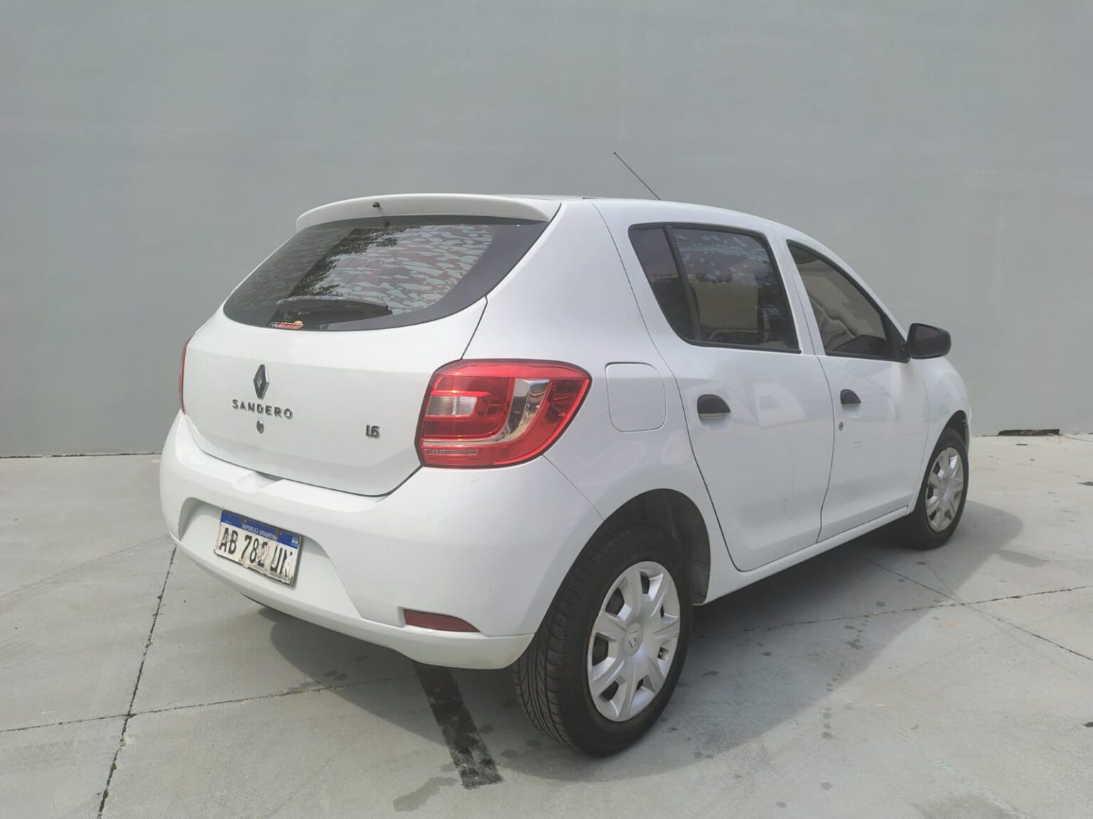 RENAULT NUEVA SANDERO EXPRESSION – Usados Audec