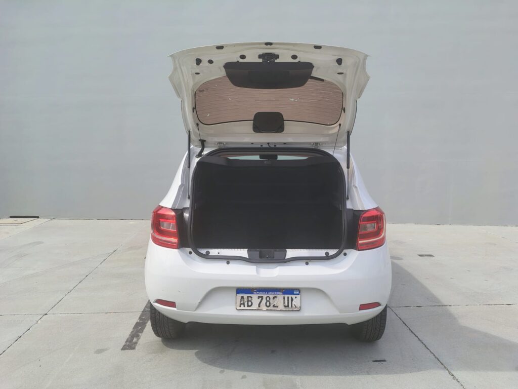 RENAULT NUEVA SANDERO EXPRESSION – Usados Audec